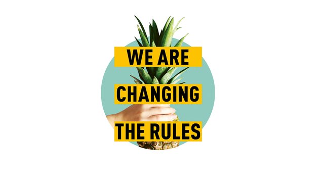 Why change the rules? – gebana