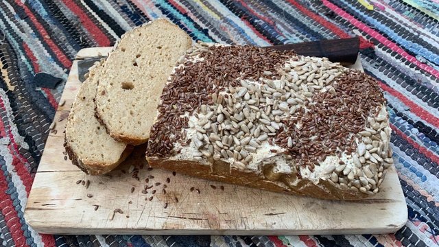 Recipe: Fonio Breads – gebana
