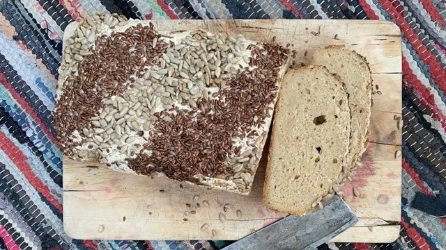 Recipe: Fonio Breads – gebana